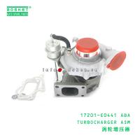China 17201-E0441 ABA TURBOCHARGER ASM suitable for HINO HINO 300 N04C 17201-E0441 for sale