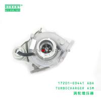China 17201-E0441 ABA TURBOCHARGER ASM suitable for HINO HINO 300 N04C 17201-E0441 for sale