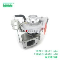 China 17201-E0441 ABA TURBOCHARGER ASM suitable for HINO HINO 300 N04C 17201-E0441 for sale