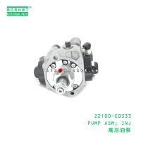 China 22100-E0333 PUMP ASM; INJ suitable for HINO HINO 22100-E0333 for sale