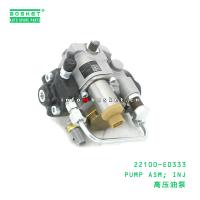 China 22100-E0333 PUMP ASM; INJ suitable for HINO HINO 22100-E0333 for sale