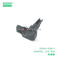 China 22204-E0011 SENSOR; AIR BAG suitable for HINO HINO 22204-E0011 for sale