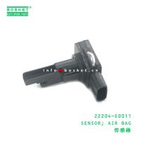 China 22204-E0011 SENSOR; AIR BAG suitable for HINO HINO 22204-E0011 for sale