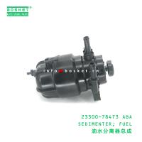 China 23300-78473 ABA SEDIMENTER; FUEL suitable for HINO HINO 23300-78473 for sale