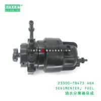 China 23300-78473 ABA SEDIMENTER; FUEL suitable for HINO HINO 23300-78473 for sale