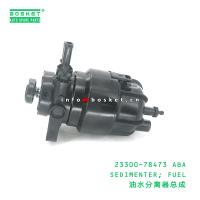 China 23300-78473 ABA SEDIMENTER; FUEL suitable for HINO HINO 23300-78473 for sale