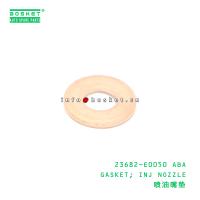 China 23682-E0050 ABA GASKET; INJ NOZZLE suitable for HINO HINO300 N04C 23682-E0050 for sale