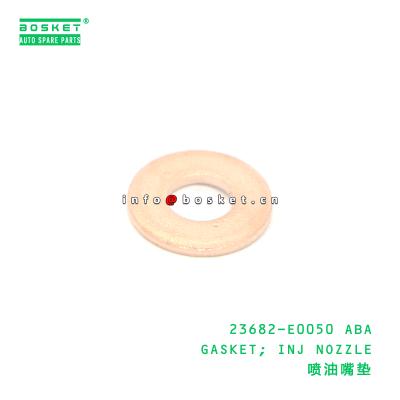 China 23682-E0050 ABA GASKET; INJ NOZZLE suitable for HINO HINO300 N04C 23682-E0050 for sale