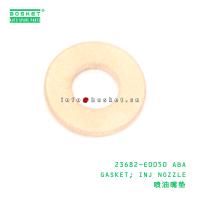 China 23682-E0050 ABA GASKET; INJ NOZZLE suitable for HINO HINO300 N04C 23682-E0050 for sale