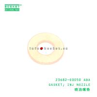 China 23682-E0050 ABA GASKET; INJ NOZZLE suitable for HINO HINO300 N04C 23682-E0050 for sale