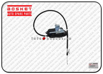 China Isuzu NPR Engine Stop Motor Assembly 8970639510 8-97063951-0 12V for sale