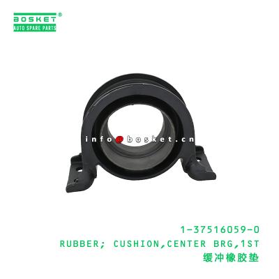 China 1ST Center Bearing Rubber Cushion Suitable for ISUZU Truck Parts for sale
