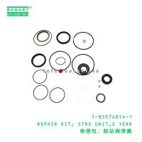 China 2 Year Warranty ISUZU Steering Unit Repair Kit with High-Quality Special Steel for sale