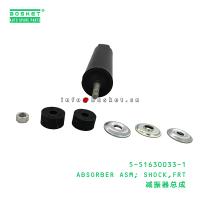 China 5-51630033-1 Front Shock Absorber ABSORBER ASM Suitable for ISUZU Truck Parts for sale