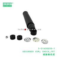 China 5-51630033-1 Front Shock Absorber ABSORBER ASM Suitable for ISUZU Truck Parts for sale