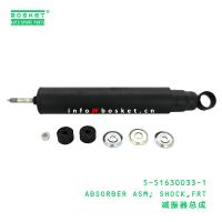 China 5-51630033-1 Front Shock Absorber ABSORBER ASM Suitable for ISUZU Truck Parts for sale