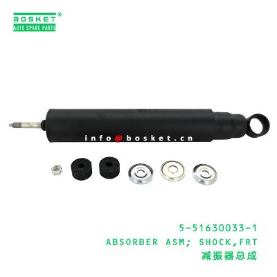 China 5-51630033-1 Front Shock Absorber ABSORBER ASM Suitable for ISUZU Truck Parts for sale