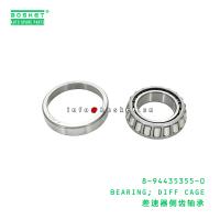 China 8-94435355-0 Bearing Differential Cage suitable for ISUZU TFR54 TFR TFS16 TFR17 4JA1 8944353550 with 15-20 days delivery for sale