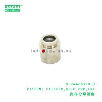 China ISUZU 4HG 4HG1 Front Disc Brake Caliper Piston 8944683500 for Truck Parts for sale
