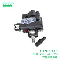 China ISUZU 4JB1TC Oil Pump Assembly with 3 Months Warranty and Small Quantity Accepted for sale