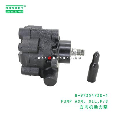 China ISUZU 4JB1TC Oil Pump Assembly with 3 Months Warranty and Small Quantity Accepted for sale