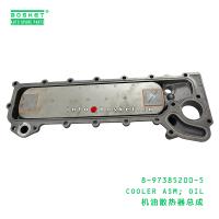 China ISUZU Compatible Oil Cooler Assembly with 3 Months Warranty and 1PCS Pack for sale