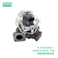 China ISUZU 8975260081 Turbocharger Assembly with 3 Months Warranty and 15-20 Days Delivery for sale