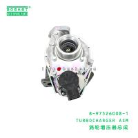 China ISUZU 8975260081 Turbocharger Assembly with 3 Months Warranty and 15-20 Days Delivery for sale