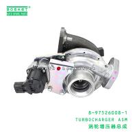 China ISUZU 8975260081 Turbocharger Assembly with 3 Months Warranty and 15-20 Days Delivery for sale