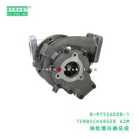 China ISUZU 8975260081 Turbocharger Assembly with 3 Months Warranty and 15-20 Days Delivery for sale