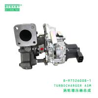 China ISUZU 8975260081 Turbocharger Assembly with 3 Months Warranty and 15-20 Days Delivery for sale