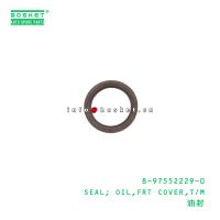 China ISUZU Compatible Oil Seal for Front Cover and Transmission 8-97552229-0 for sale