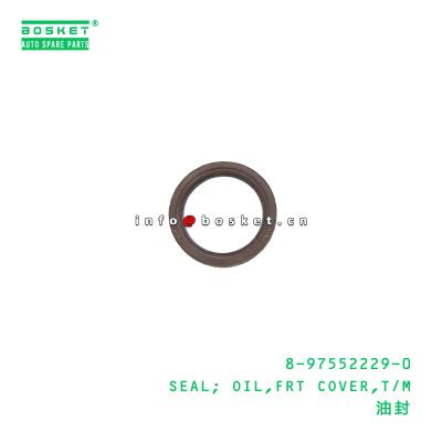 China ISUZU Compatible Oil Seal for Front Cover and Transmission 8-97552229-0 for sale