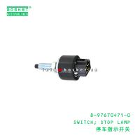China ISUZU Compatible Stop Lamp Switch 1PCS Pack with 3 Months Warranty for sale
