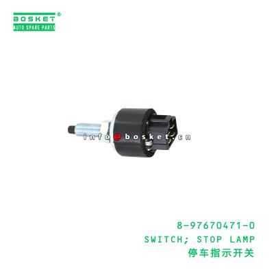 China ISUZU Compatible Stop Lamp Switch 1PCS Pack with 3 Months Warranty for sale