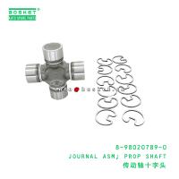 China 8-98020789-0 JOURNAL ASM PROP SHAFT suitable for ISUZU 700P 4HK1 8980207890 1PCS for sale