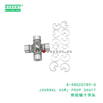 China 8-98020789-0 JOURNAL ASM PROP SHAFT suitable for ISUZU 700P 4HK1 8980207890 1PCS for sale