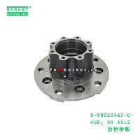 China Isuzu Truck Parts RR AXLE Hub 8980224620 Rear Axle Hub for Isuzu Trucks for sale