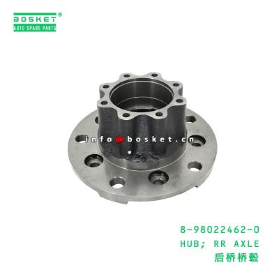 China Isuzu Truck Parts RR AXLE Hub 8980224620 Rear Axle Hub for Isuzu Trucks for sale