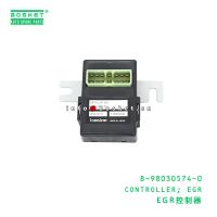 China ISUZU Compatible EGR Controller with 3 Months Warranty and Small Quantity Accepted for sale