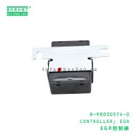 China ISUZU Compatible EGR Controller with 3 Months Warranty and Small Quantity Accepted for sale