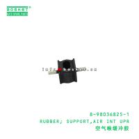 China 8-98036825-1 Rubber Support Air Intake UPR for ISUZU 700P 4HK1 8980368251 1PCS for sale