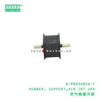 China ISUZU 700P 4HK1 Rubber Support Air Intake UPR Part 8980368261 for ISUZU Trucks for sale