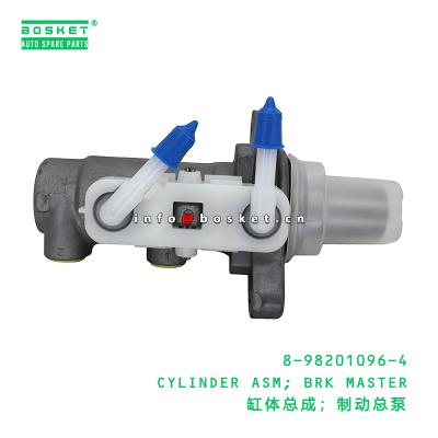 China ISUZU Brake Master Cylinder Assembly with 3 Months Warranty and 15-20 Days Delivery for sale
