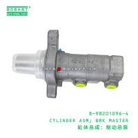 China ISUZU Brake Master Cylinder Assembly with 3 Months Warranty and 15-20 Days Delivery for sale