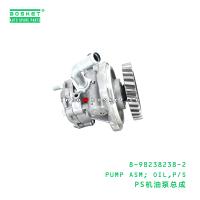 China 8-98238238-2 Oil Pump Assembly Suitable for ISUZU 8982382382 Power Steering Pump for sale
