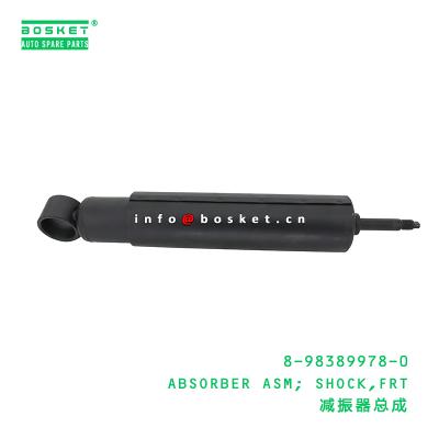 China 8-98389978-0 Shock Absorber ABSORBER ASM FRT for ISUZU Trucks for sale