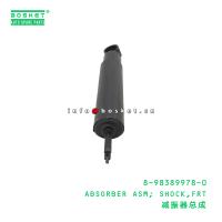 China 8-98389978-0 Shock Absorber ABSORBER ASM FRT for ISUZU Trucks for sale