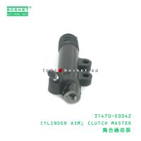 China 31470-E0042 ABA CYLINDER ASM; CLUTCH MASTER suitable for HINO HINO 300 N04C 31470-E0042 for sale