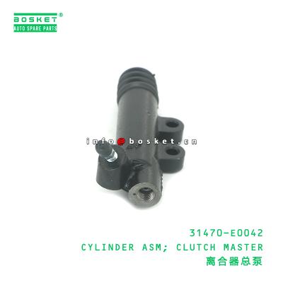 China 31470-E0042 ABA CYLINDER ASM; CLUTCH MASTER suitable for HINO HINO 300 N04C 31470-E0042 for sale